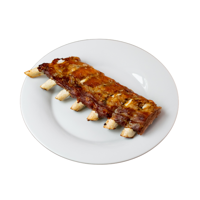 Bravčové rebrá na grilovanie 500g